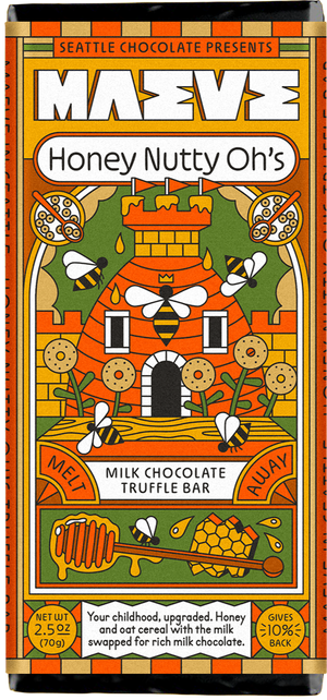 Maeve Chocolate I Where ethical meets delicious