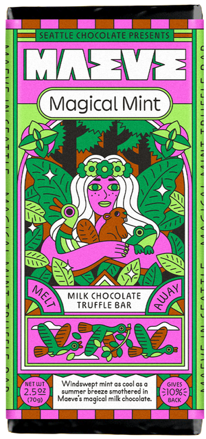 Maeve Chocolate I Where ethical meets delicious