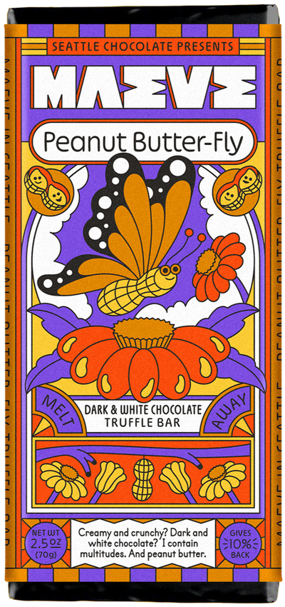 Maeve Formerly Seattle Chocolate | Where Ethical Meets Delicious