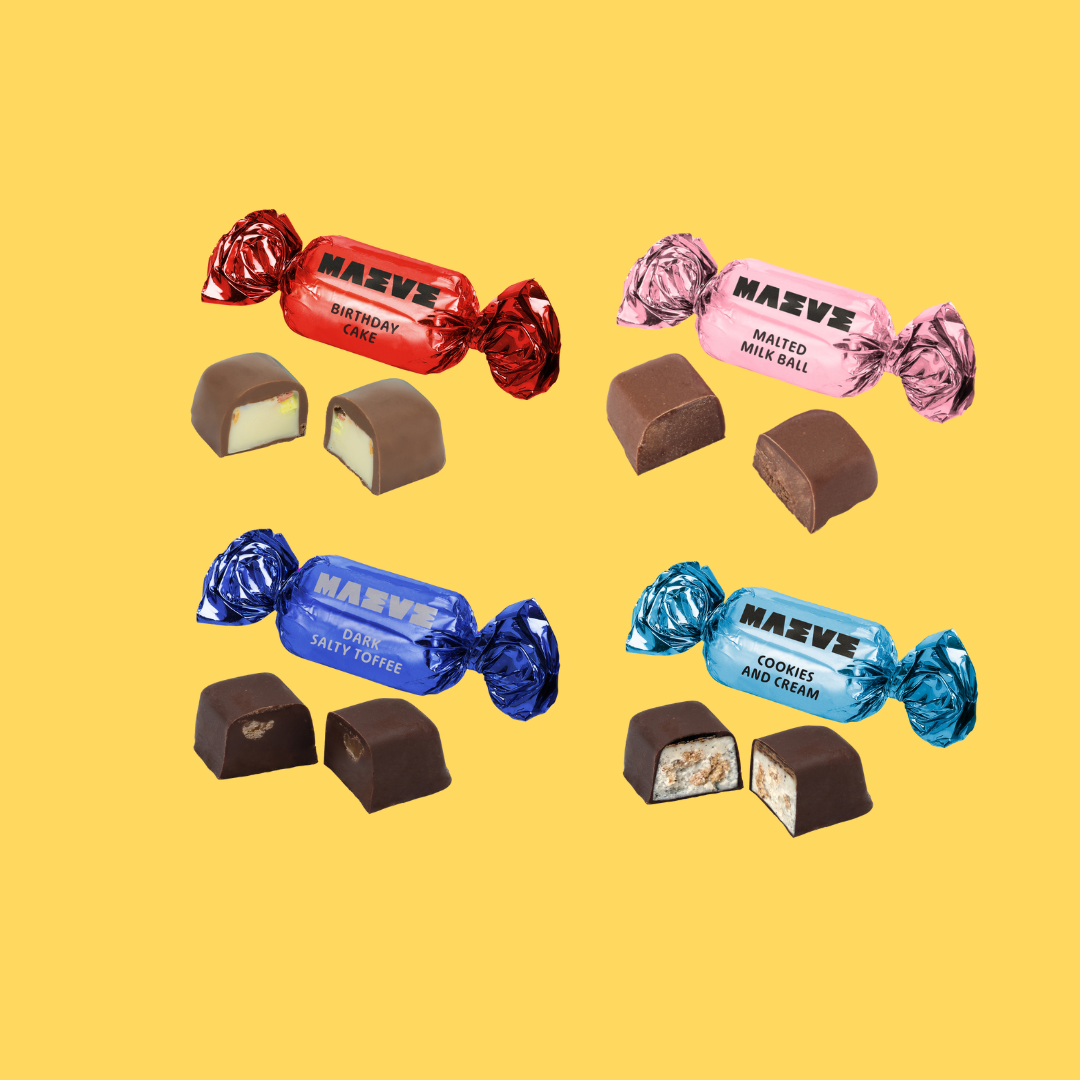 Bonbons Assorted Chocolate Box | Shop Maeve Assorted Chocolates