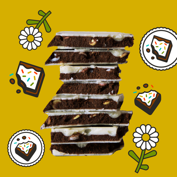 Brownie Chocolate Bar | Shop Maeve Ethically Sourced Chocolate