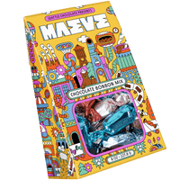 About Maeve | Formerly Seattle Chocolate | Company Story