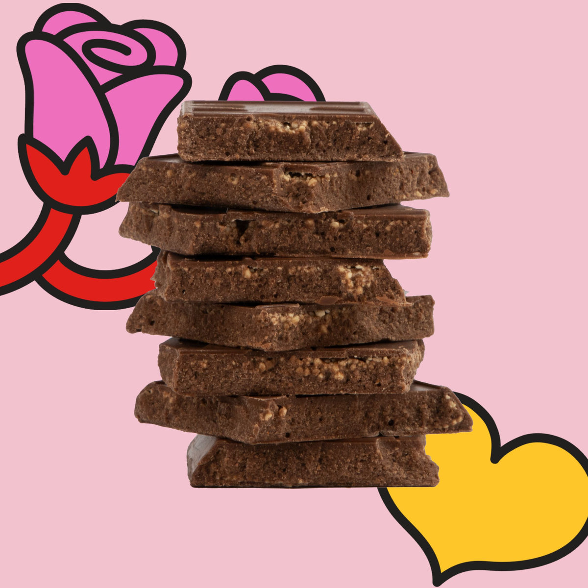 Heat and Honey Chocolate Bar | Shop Valentine's Day by Maeve